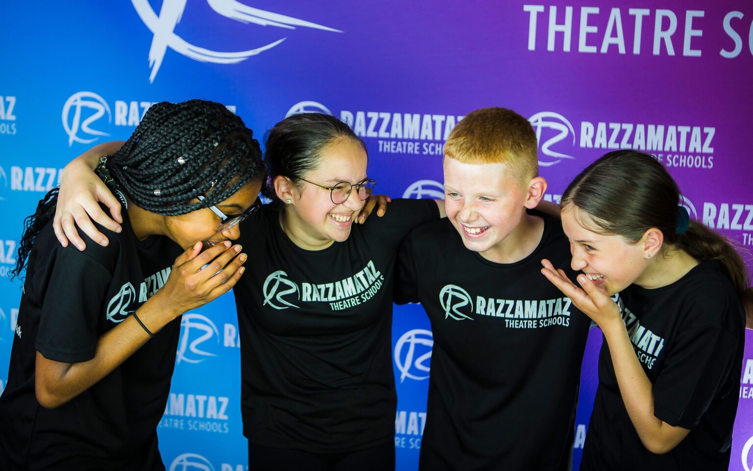 Globally connecting through performing arts - Razzamataz